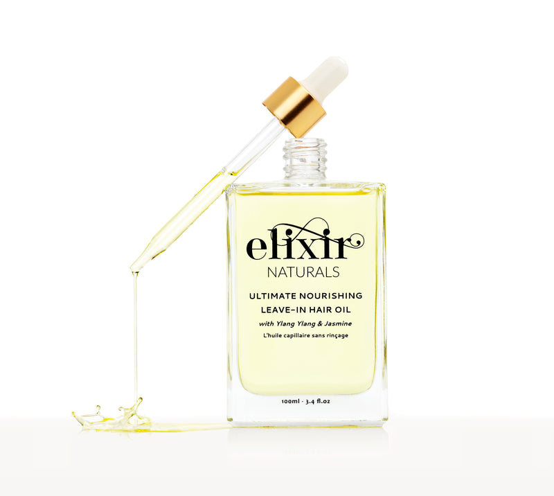 Elixir Naturals - Luxury Performance, Natural Hair Care